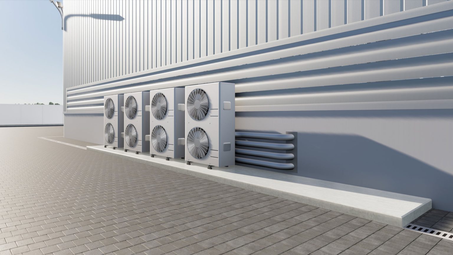 EcoPulse Smart HVAC Management - Uni-Smart Solutions