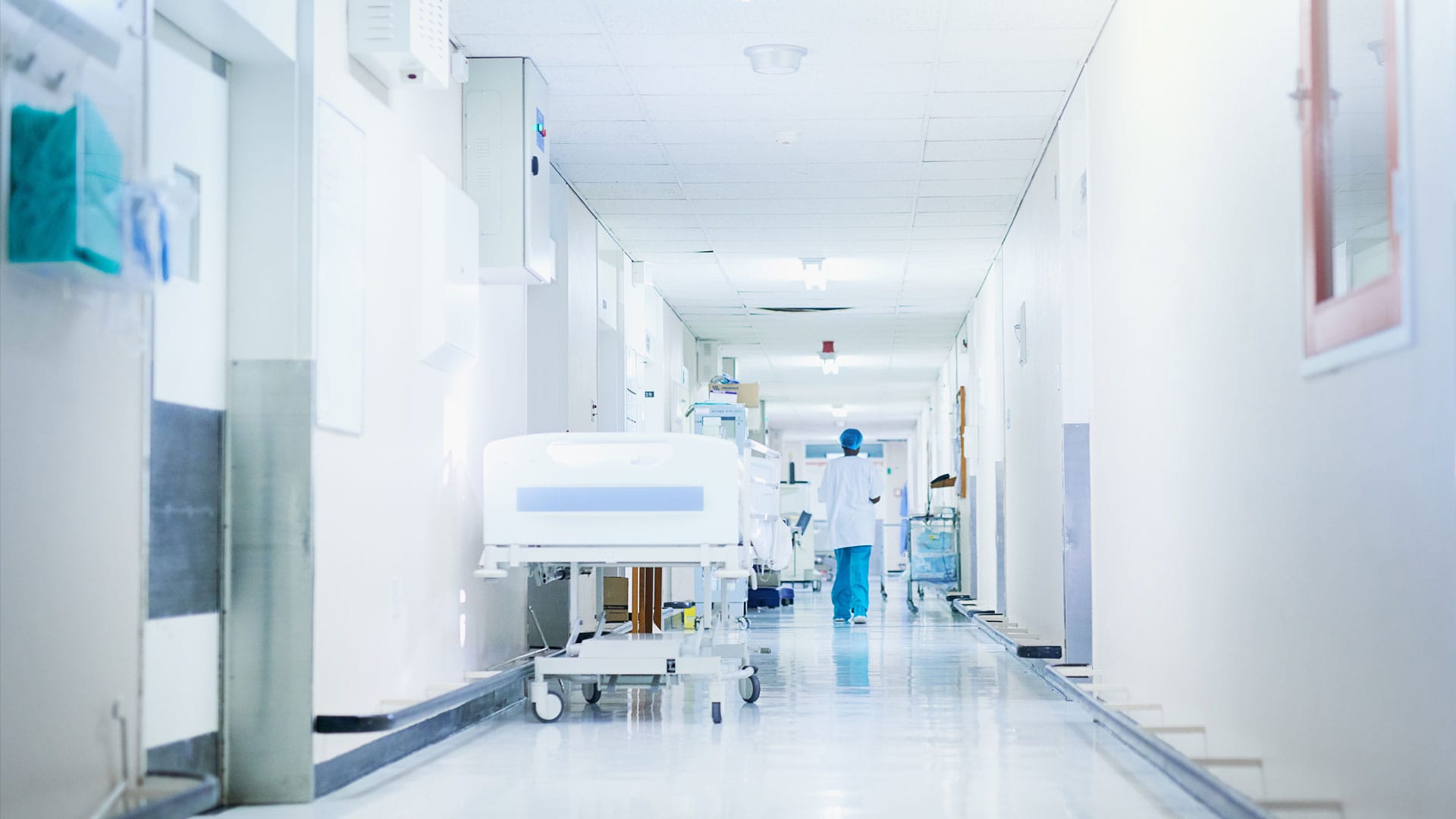 Smart Building Solutions for Healthcare Facilities - Uni-Smart Solutions